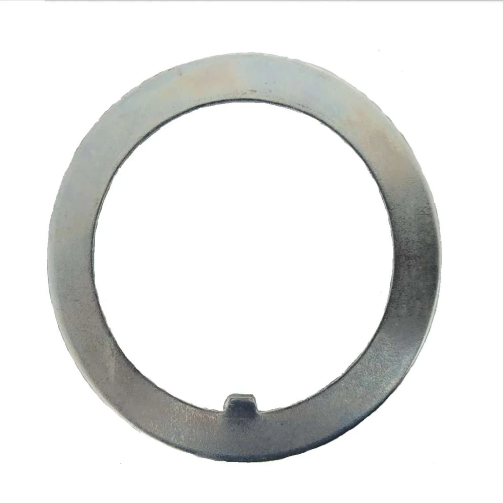 Arruela Trava do Cubo 90mm Zincada Facchini Librelato Noma - Hodrini